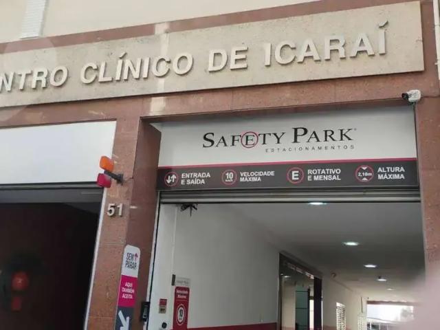 Conj. Comercial / Sala para Venda em Niterói/RJ Icaraí
