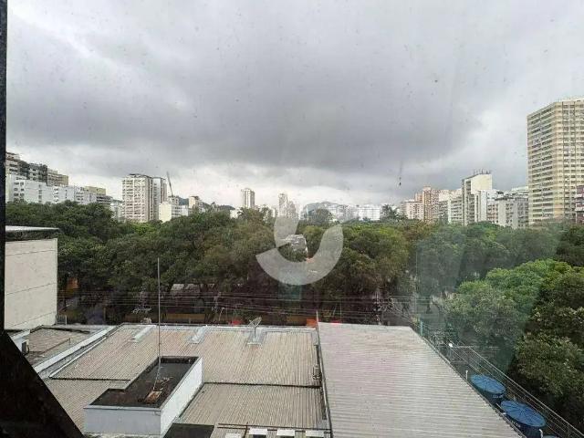 Conj. Comercial / Sala para Venda em Niterói/RJ Icaraí