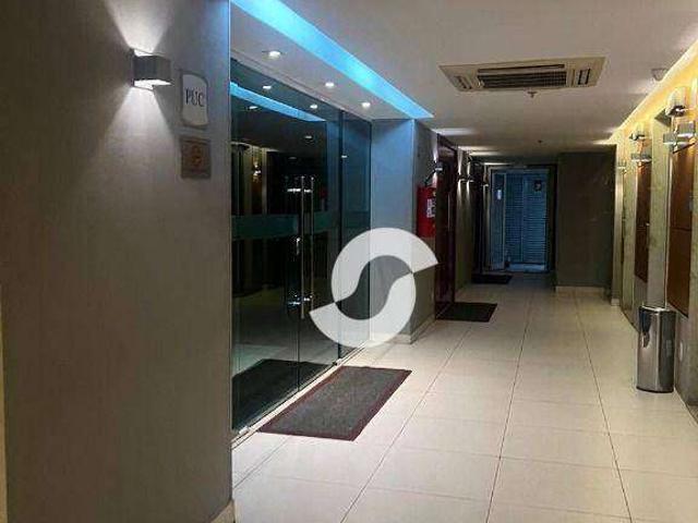Conj. Comercial / Sala para Venda em Niterói/RJ Icaraí