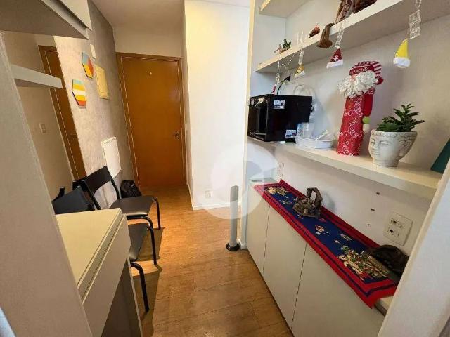 Conj. Comercial / Sala para Venda em Niterói/RJ Icaraí