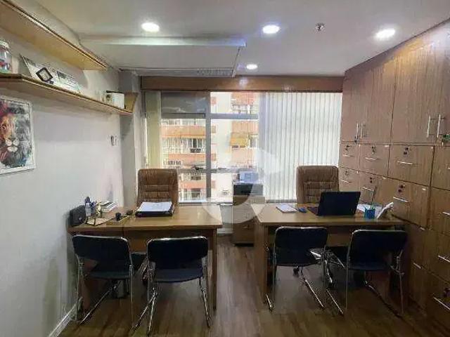 Conj. Comercial / Sala para Venda em Niterói/RJ Icaraí