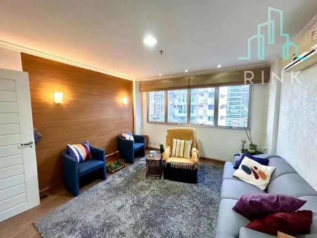 Conj. Comercial / Sala para Venda em Niterói/RJ Icaraí