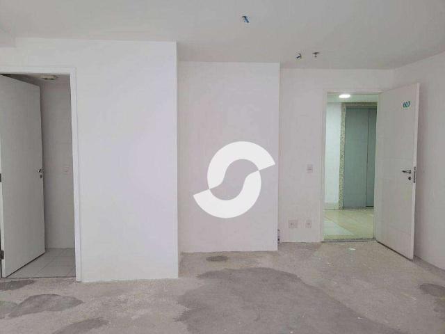 Conj. Comercial / Sala para Venda em Niterói/RJ Icaraí