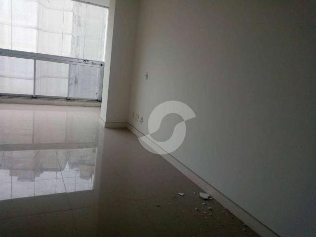 Conj. Comercial / Sala para Venda em Niterói/RJ Icaraí