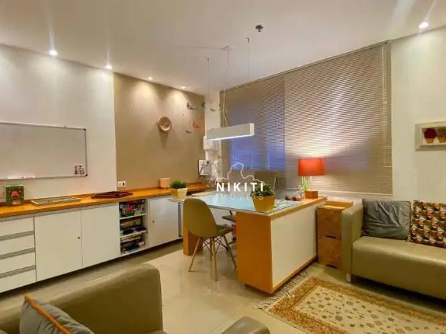 Conj. Comercial / Sala para Venda em Niterói/RJ Icaraí