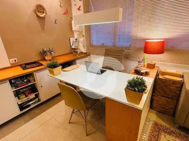 Conj. Comercial / Sala para Venda em Niterói/RJ Icaraí