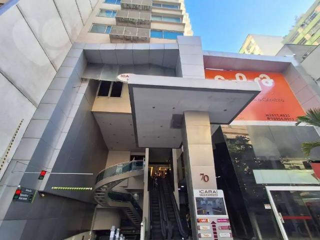 Conj. Comercial / Sala para Venda em Niterói/RJ Icaraí