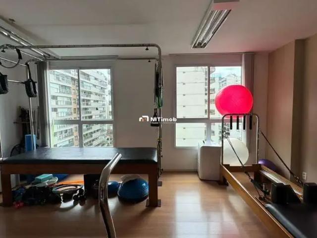 Conj. Comercial / Sala para Venda em Niterói/RJ Icaraí