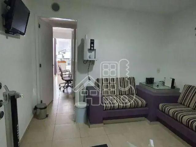Conj. Comercial / Sala para Venda em Niterói/RJ Icaraí