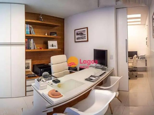 Conj. Comercial / Sala para Venda em Niterói/RJ Icaraí