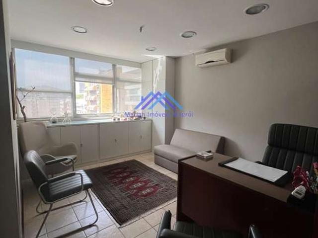 Conj. Comercial / Sala para Venda em Niterói/RJ Icaraí
