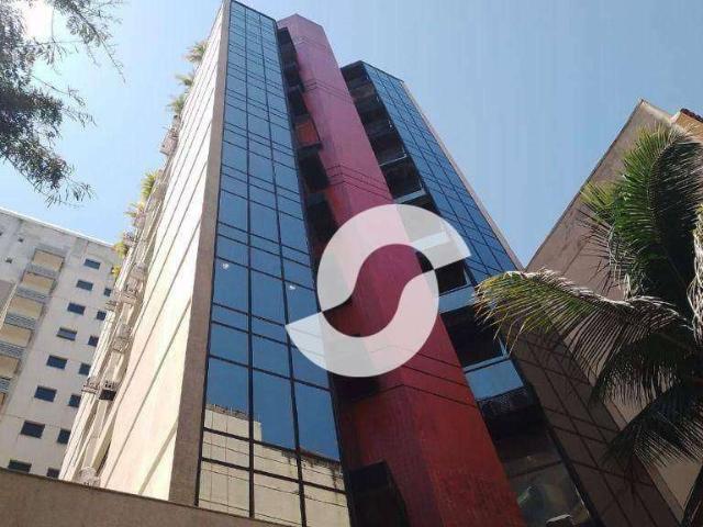 Conj. Comercial / Sala para Venda em Niterói/RJ Icaraí