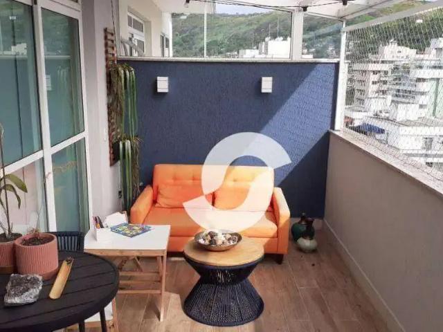 Conj. Comercial / Sala para Venda em Niterói/RJ Icaraí