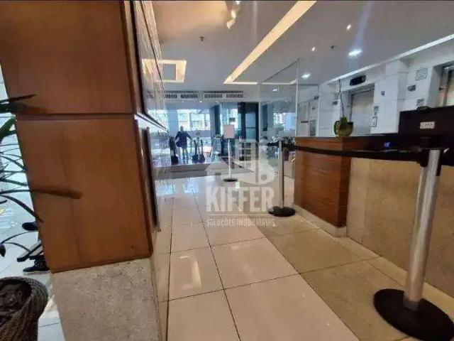 Conj. Comercial / Sala para Venda em Niterói/RJ Icaraí