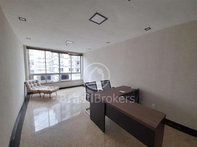 Conj. Comercial / Sala para Venda em Niterói/RJ Icaraí