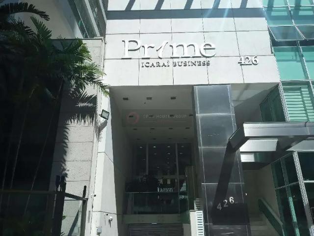 Conj. Comercial / Sala para Venda em Niterói/RJ Icaraí