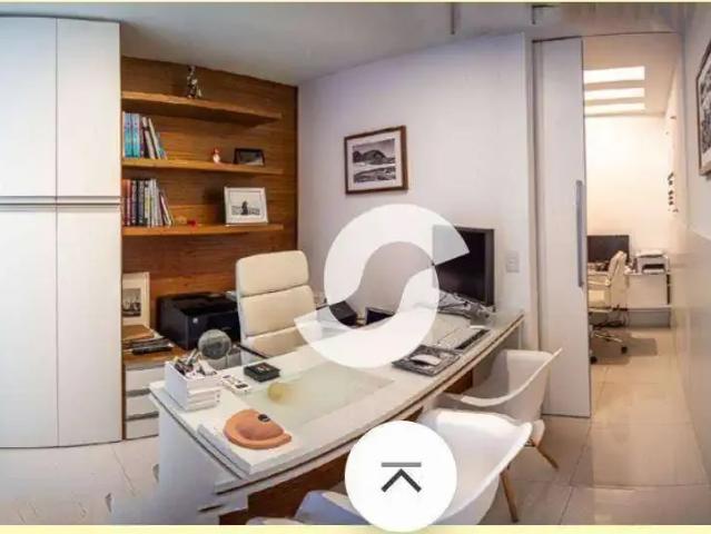 Conj. Comercial / Sala para Venda em Niterói/RJ Icaraí