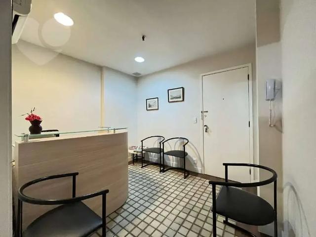 Conj. Comercial / Sala para Venda em Niterói/RJ Icaraí