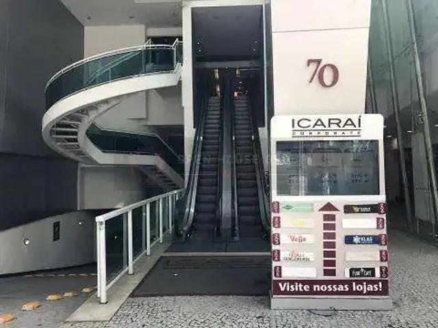 Conj. Comercial / Sala para Venda em Niterói/RJ Icaraí