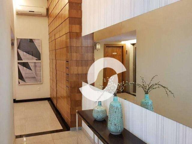 Conj. Comercial / Sala para Venda em Niterói/RJ Ingá