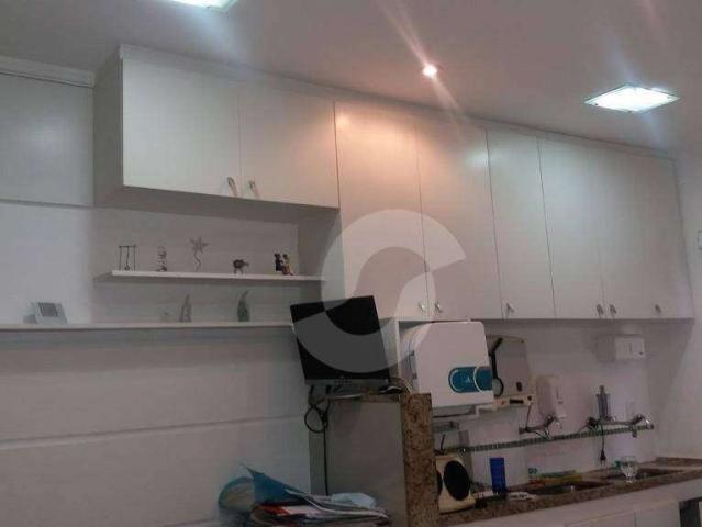 Conj. Comercial / Sala para Venda em Niterói/RJ Piratininga