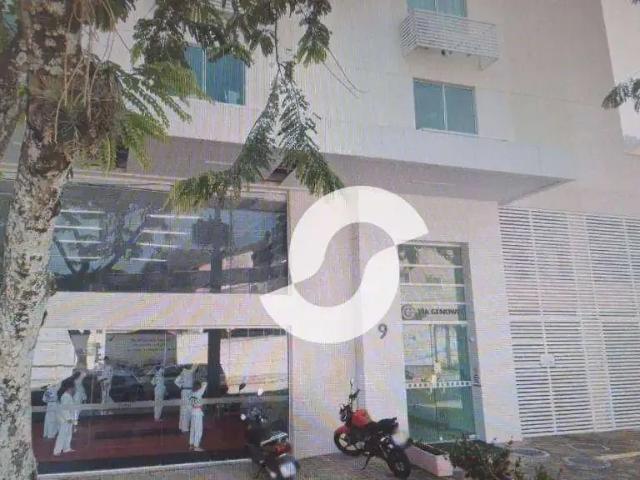 Conj. Comercial / Sala para Venda em Niterói/RJ São Francisco