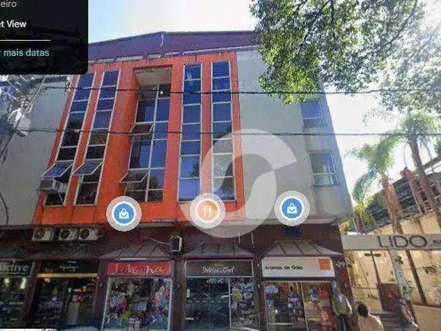 Conj. Comercial / Sala para Venda em Niterói/RJ São Francisco