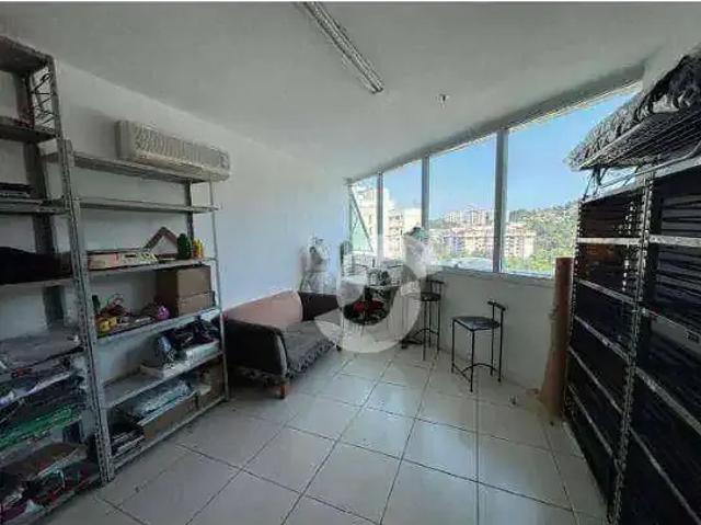 Conj. Comercial / Sala para Venda em Niterói/RJ Santa Rosa