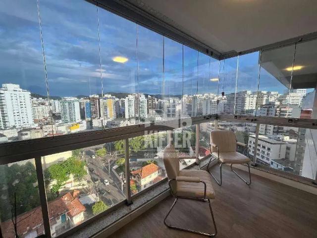 Conj. Comercial / Sala para Venda em Niterói/RJ Icaraí