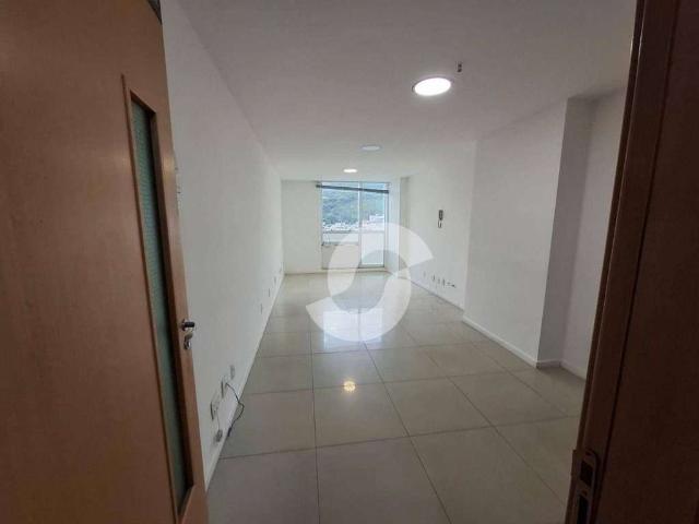 Conj. Comercial / Sala para Venda em Niterói/RJ Santa Rosa