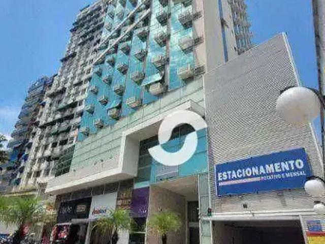 Conj. Comercial / Sala para Venda em Niterói/RJ Santa Rosa