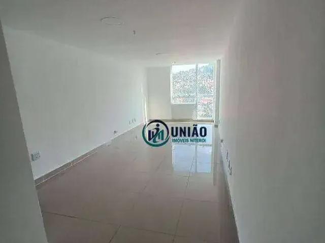 Conj. Comercial / Sala para Venda em Niterói/RJ Santa Rosa