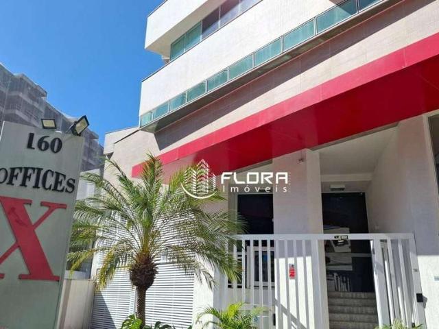 Conj. Comercial / Sala para Venda em Niterói/RJ Santa Rosa