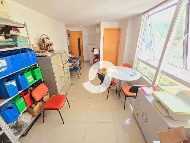 Conj. Comercial / Sala para Venda em Niterói/RJ Santa Rosa
