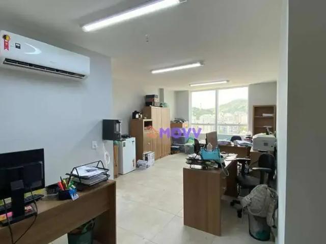Conj. Comercial / Sala para Venda em Niterói/RJ Santa Rosa