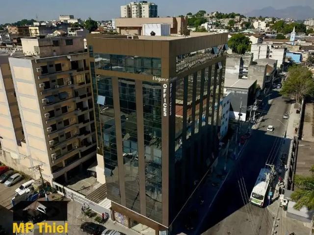 Conj. Comercial / Sala para Venda em Nilópolis/RJ Centro