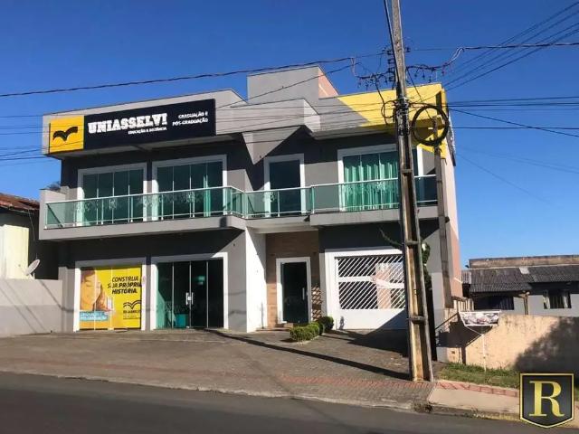 Conj. Comercial / Sala para Venda em São Mateus do Sul/PR Centro