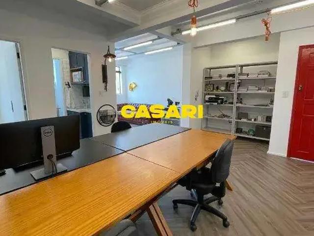 Conj. Comercial / Sala para Venda em São Bernardo do Campo/SP Centro