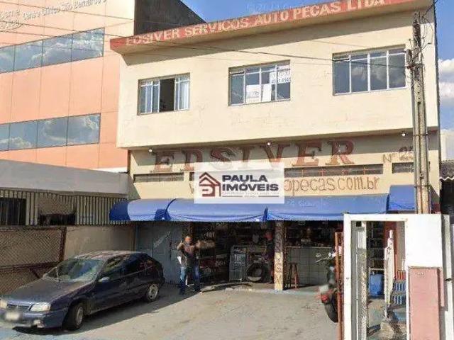 Conj. Comercial / Sala para Venda em São Bernardo do Campo/SP Centro