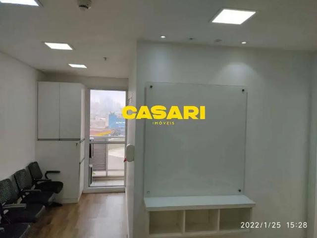 Conj. Comercial / Sala para Venda em São Bernardo do Campo/SP Centro