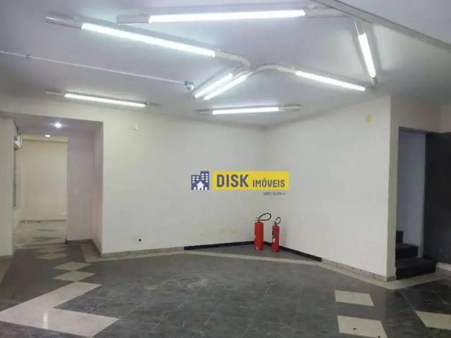 Conj. Comercial / Sala para Venda em São Bernardo do Campo/SP Centro