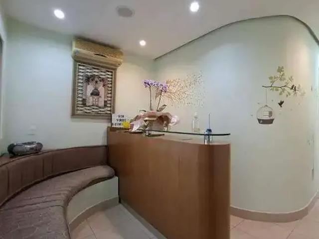 Conj. Comercial / Sala para Venda em São Bernardo do Campo/SP Centro