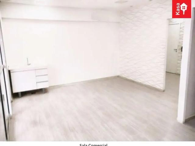 Conj. Comercial / Sala para Venda em São Bernardo do Campo/SP Centro