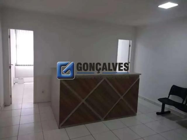 Conj. Comercial / Sala para Venda em São Bernardo do Campo/SP Centro