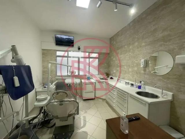Conj. Comercial / Sala para Venda em São Bernardo do Campo/SP Centro
