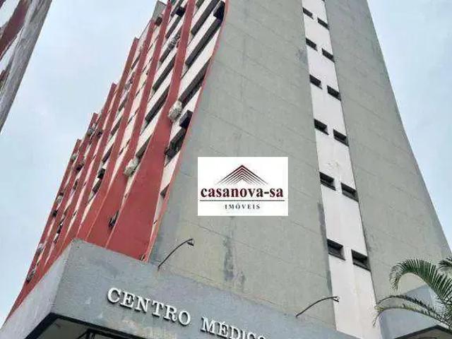Conj. Comercial / Sala para Venda em São Bernardo do Campo/SP Centro