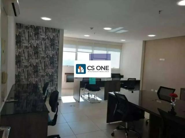 Conj. Comercial / Sala para Venda em São Bernardo do Campo/SP Centro