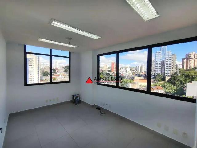 Conj. Comercial / Sala para Venda em São Bernardo do Campo/SP Centro