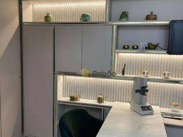 Conj. Comercial / Sala para Venda em São Bernardo do Campo/SP Centro