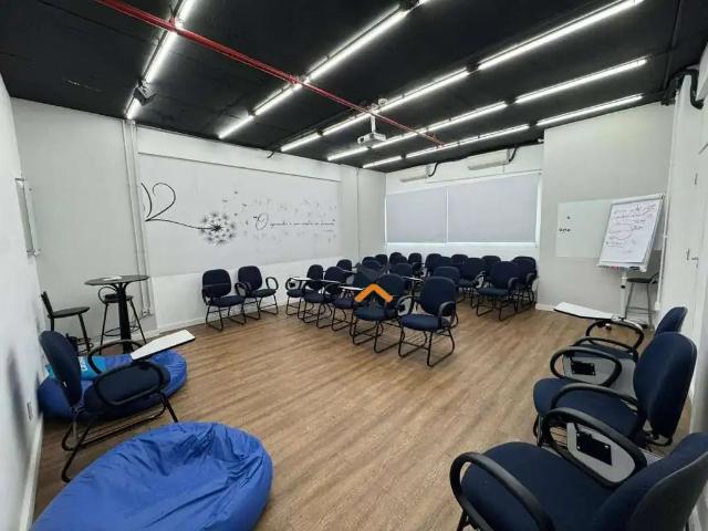 Conj. Comercial / Sala para Venda em São Bernardo do Campo/SP Centro